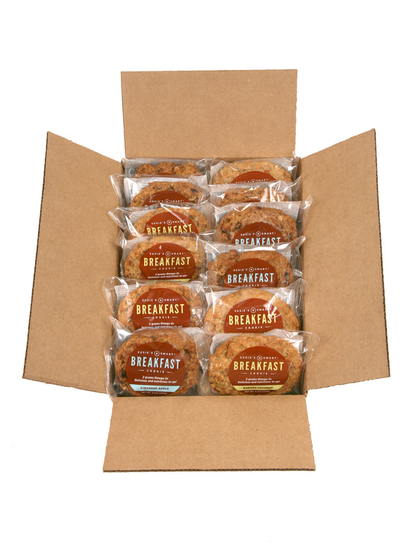 Special Mixed Box Offer. While they last. - Susie's Smart Cookie